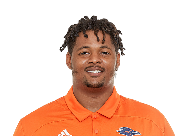 Brandon Rolfe - UTSA Roadrunners Offensive Lineman - ESPN
