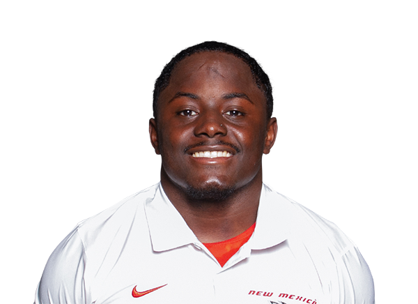 Chad Alexander - New Mexico Lobos Running Back - ESPN