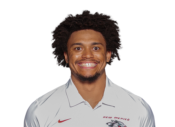 Reco Hannah - New Mexico Lobos Linebacker - ESPN