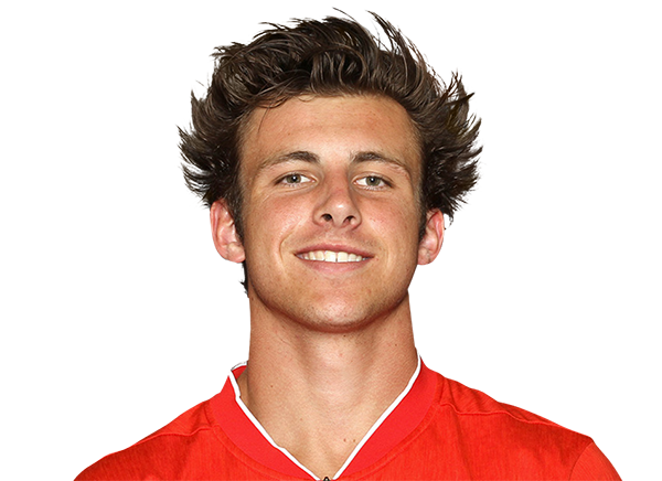 Nick Foster Biography - ESPN (UK)