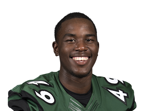 Jamel Brown - Corredor de Charlotte 49ers - ESPN (CO)