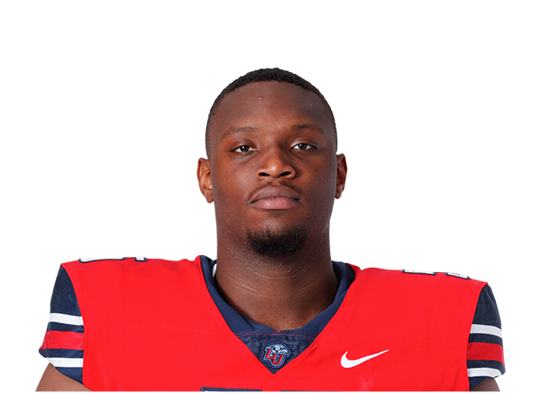 Elijah James - Liberty Flames Defensive Tackle - ESPN