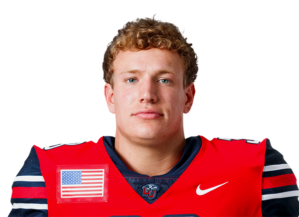 Cade Robinson - Liberty Flames Linebacker - ESPN