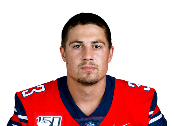 Waylen Cozad - Liberty Flames Linebacker - ESPN