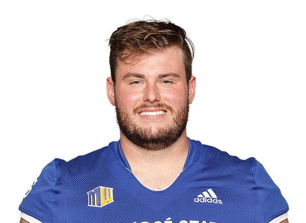 Scott Breslin - San José State Spartans Offensive Lineman - ESPN