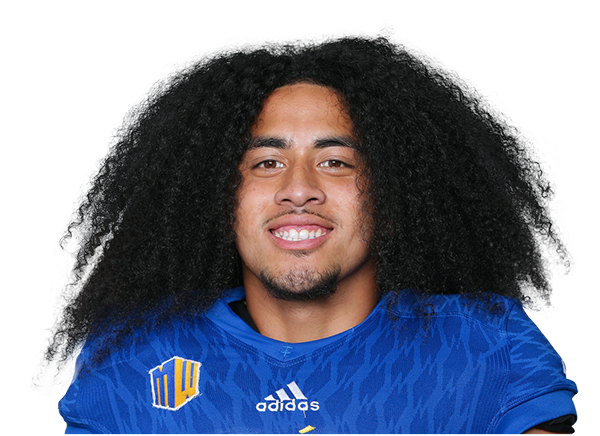 Viliami Fehoko - San José State Spartans Defensive End - ESPN