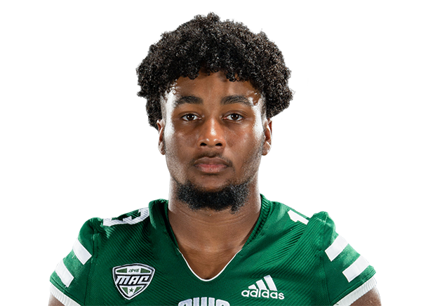 Anthony Whitney - Ohio Bobcats Wide Receiver - ESPN