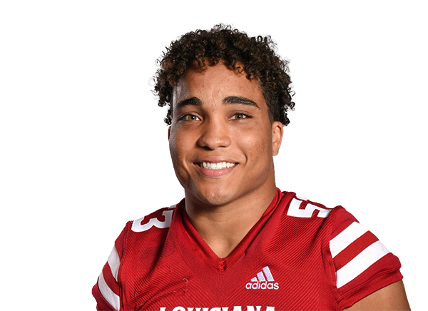 Kyle Pierre - Louisiana Ragin' Cajuns Linebacker - ESPN