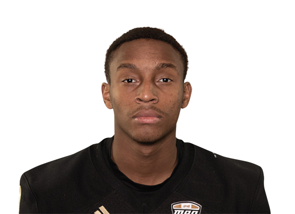 Donavon Greenhow - Western Michigan Broncos Wide Receiver - ESPN