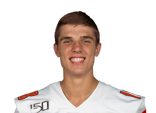 Max Denman - Bowling Green Falcons Quarterback - ESPN