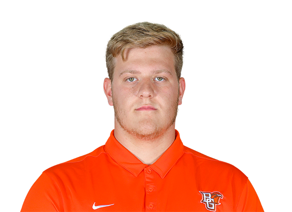 Kellen Adler - Bowling Green Falcons Guard - ESPN