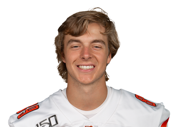 Jack Duffer - Bowling Green Falcons Wide Receiver - ESPN