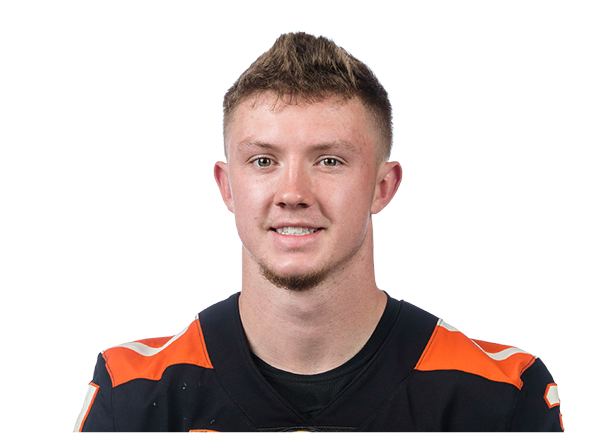 Connor Morton - Oregon State Beavers Running Back - ESPN