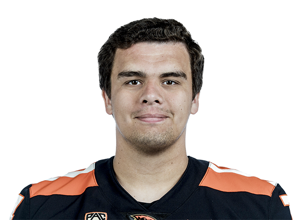 Brian Espinoza - Oregon State Beavers Offensive Lineman - ESPN