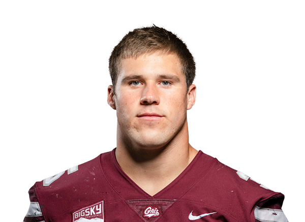 Braxton Hill - Montana Grizzlies Linebacker - ESPN