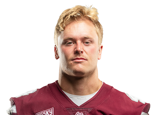 Ryan Tirrell - Montana Grizzlies Linebacker - ESPN