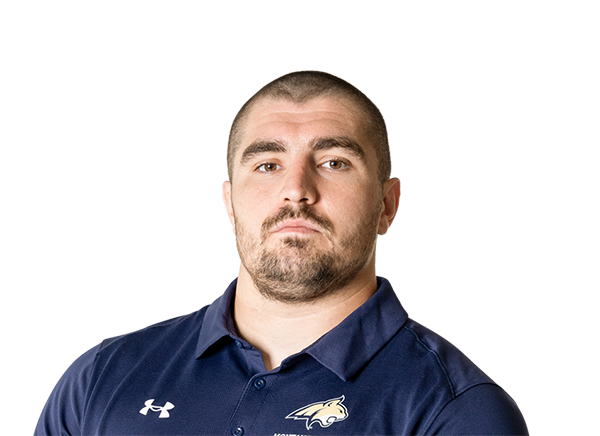 Blake Schmidt - Montana State Bobcats Defensive Tackle - ESPN