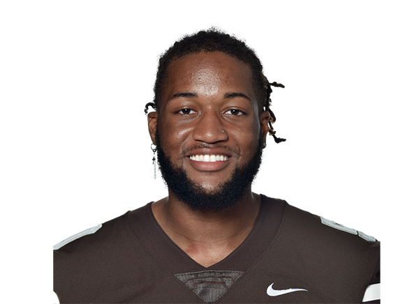 Donovan Allen - Brown Bears Offensive Lineman - ESPN