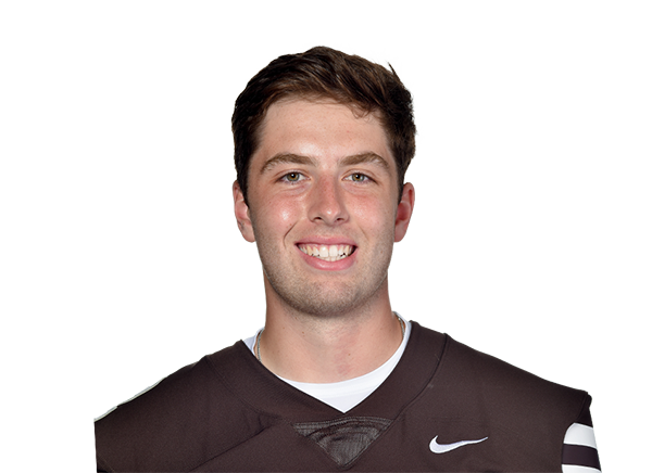Aidan Gilman - Brown Bears Quarterback - ESPN