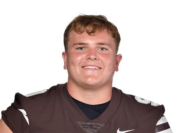 Brooks Jones - Brown Bears Defensive Lineman - ESPN
