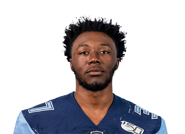 Kevonte Polk - Columbia Lions Defensive Back - ESPN