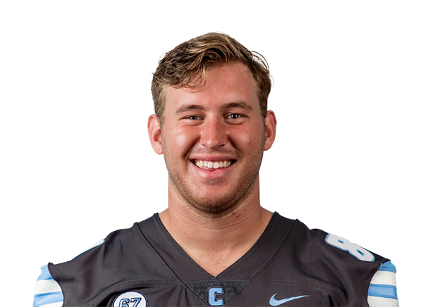 Drew Davis - Columbia Lions Defensive Lineman - ESPN
