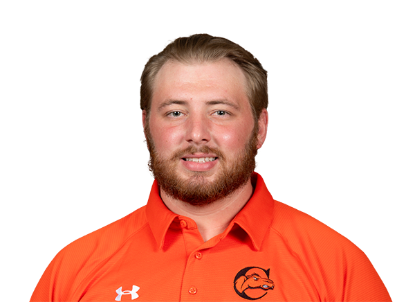 Nick Harman - Campbell Fighting Camels Offensive Lineman - ESPN