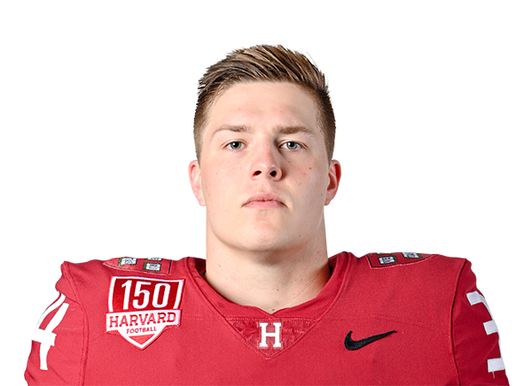 Matt Cavanagh - Harvard Crimson Linebacker - ESPN