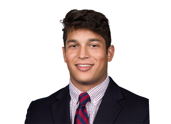 Tysen Comizio - Pennsylvania Quakers Running Back - ESPN