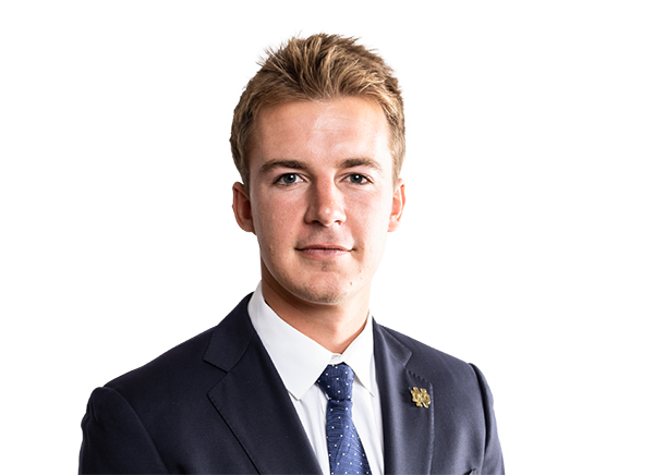 Spencer Shrader - place kicker do Notre Dame Fighting Irish - ESPN