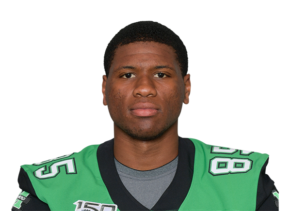 Xavier Cunningham - Marshall Thundering Herd Tight End - ESPN