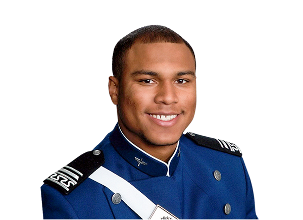 David Cormier - Air Force Falcons Wide Receiver - ESPN