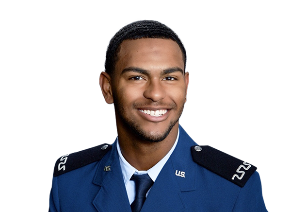 Logan Mann - Air Force Falcons Wide Receiver - ESPN