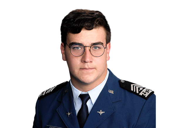 Brandon Gooding - Air Force Falcons Linebacker - ESPN