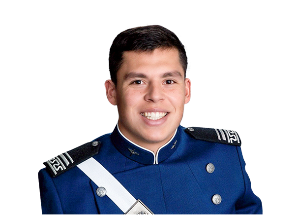 Christopher Herrera - Air Force Falcons Defensive End - ESPN