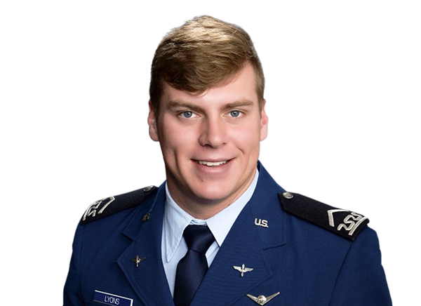 John Lyons - Air Force Falcons Linebacker - ESPN