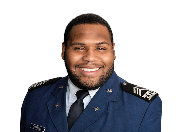 Kris Campbell - Air Force Falcons Offensive Lineman - ESPN