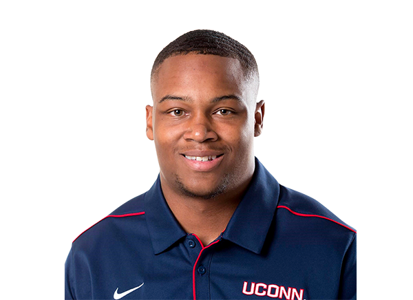 Diamond Harrell - UConn Huskies Defensive Back - ESPN