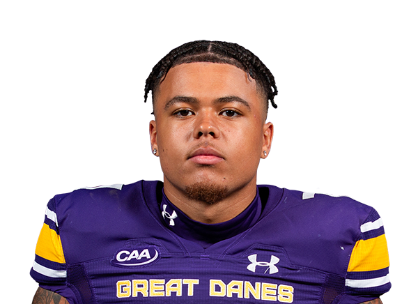 Larry Walker Jr. - UAlbany Great Danes Defensive Back - ESPN