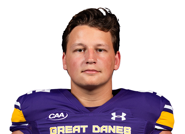 Stephen Sokach-Minnick - UAlbany Great Danes Long Snapper - ESPN