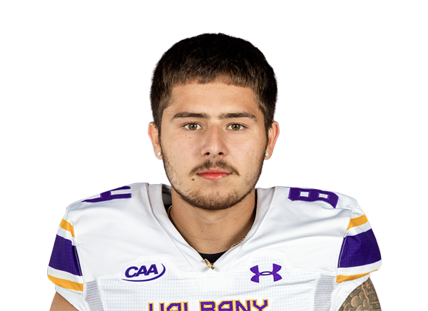 Jordan Irizarry - Presbyterian Blue Hose Wide Receiver - ESPN