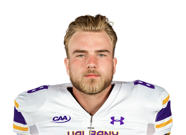 Dylan Olson Career Stats - NCAAF - ESPN (IN)