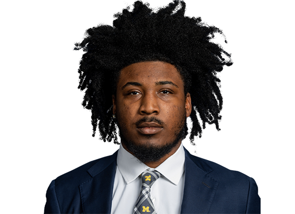 Charles Thomas - Michigan Wolverines Linebacker - ESPN