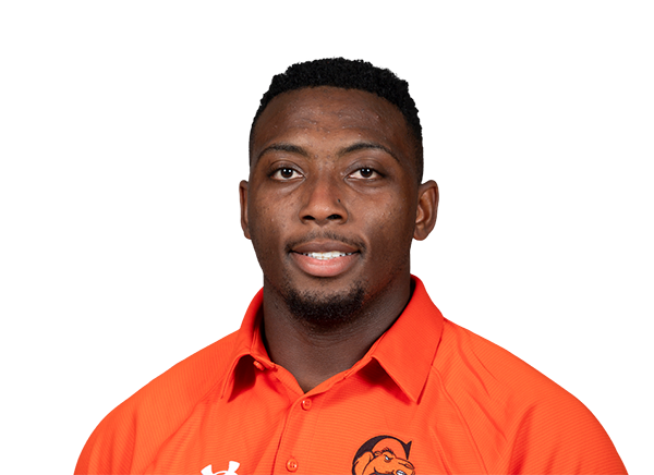 JT Whitmore - Campbell Fighting Camels Defensive Lineman - ESPN