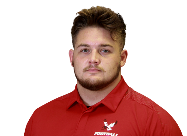 Ben Roe - Eastern Washington Eagles Defensive Lineman - ESPN