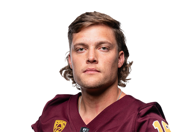 Josh Carlson - Arizona State Sun Devils Punter - ESPN
