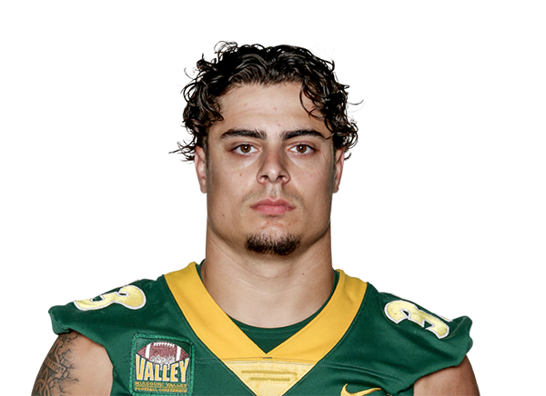 Logan Hofstedt - North Dakota State Bison Fullback - ESPN