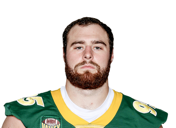 Dylan Hendricks - North Dakota State Bison Defensive End - ESPN