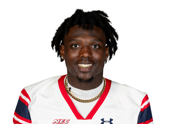 Jakari Patterson - Robert Morris Colonials Linebacker - ESPN
