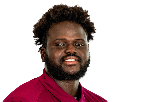 Abdou Toure - Southern Illinois Salukis Offensive Tackle - ESPN